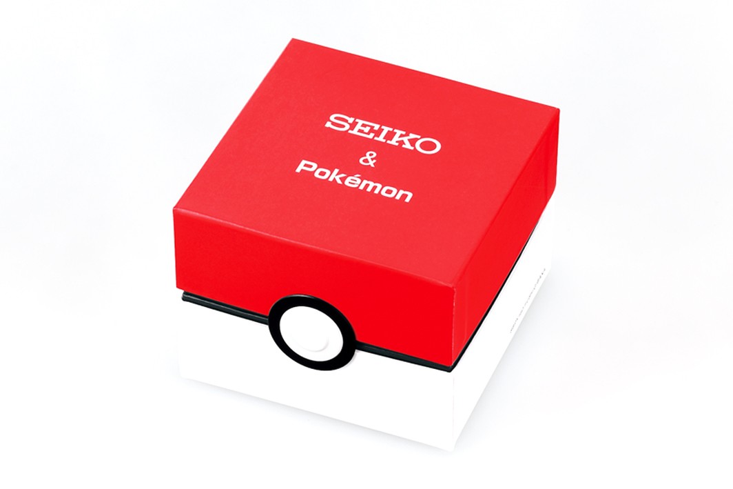 Seiko X Pokemon : Les montres parfaites des dresseurs Pokemon ...