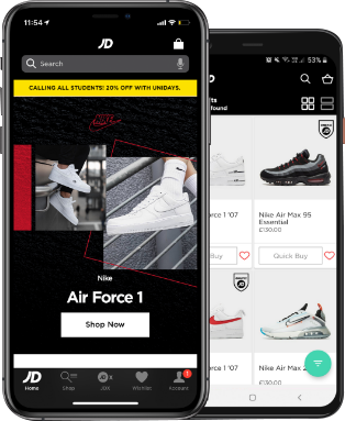 Nike accentue ses liens de distribution avec JD Sport – Sneakers Culture