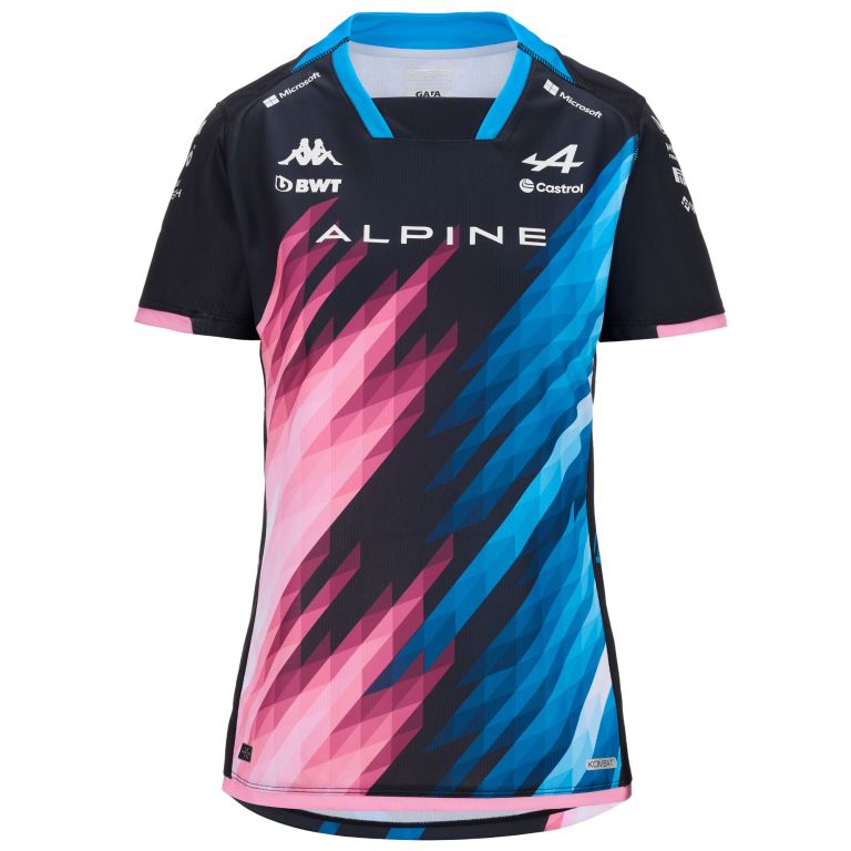 La collection KAPPA x BWT ALPINE F1 TEAM – Sneakers Culture