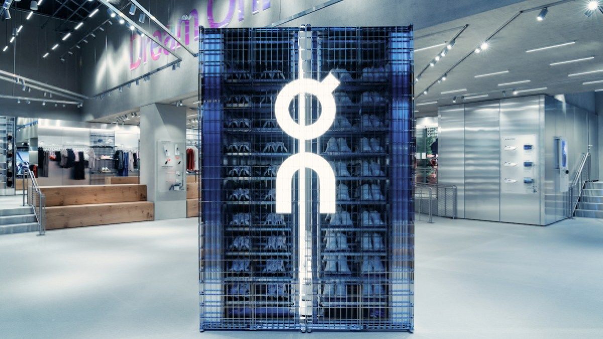On Running ouvre son plus grand magasin aux États-Unis – Sneakers Culture