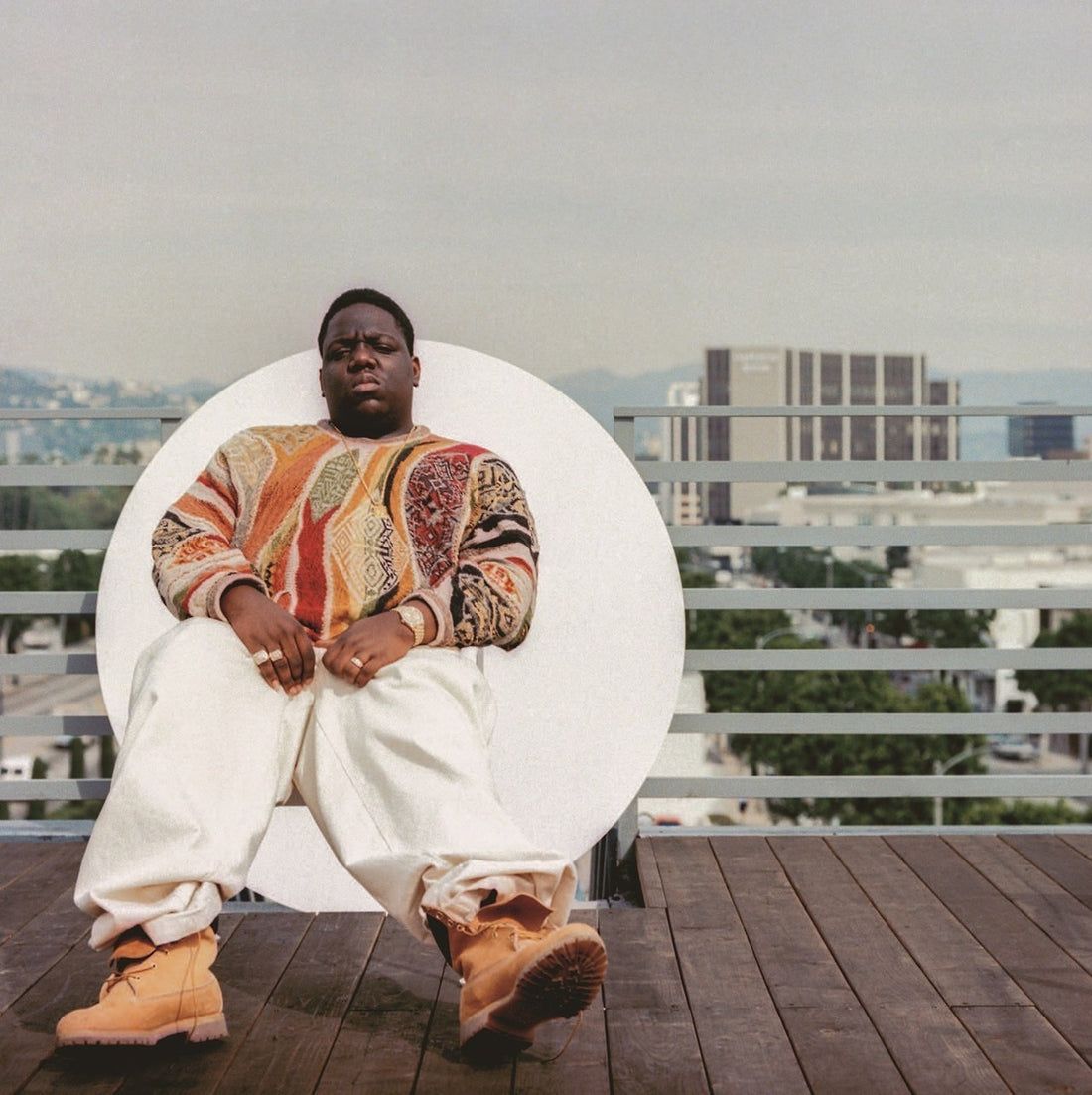Timberland célèbre Notorious BIG – Sneakers Culture
