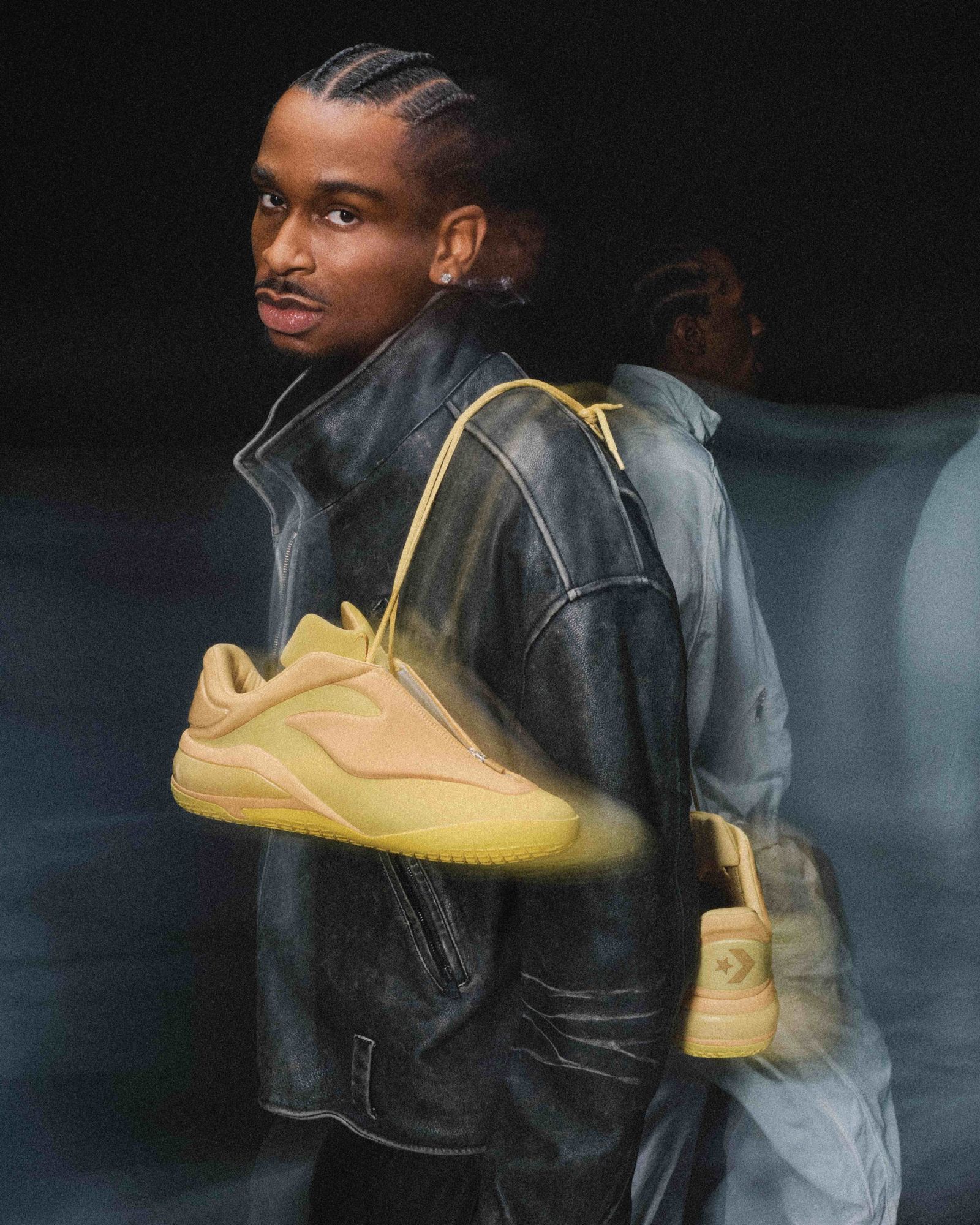 Les Converse signatures de Shai – Sneakers Culture