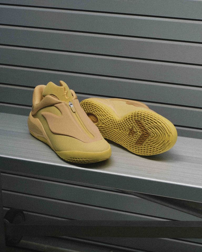 Les Converse signatures de Shai – Sneakers Culture