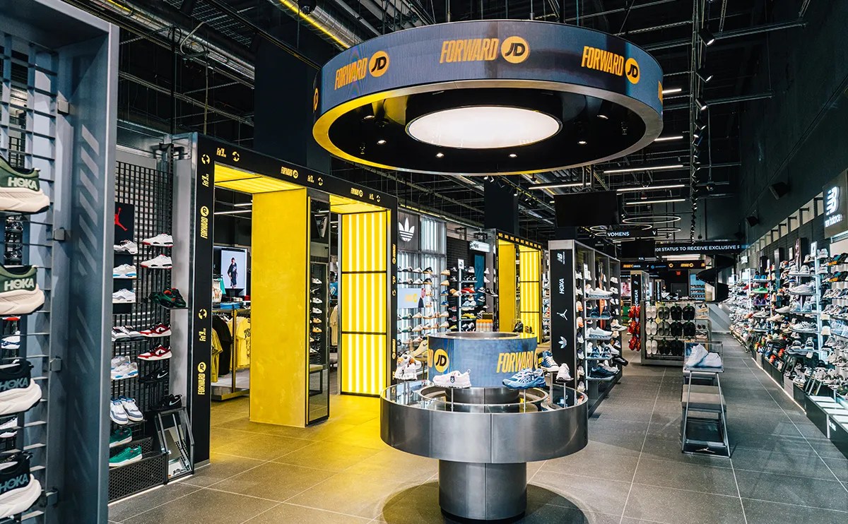 JD Sport arrive aussi à Las Vegas ! – Sneakers Culture