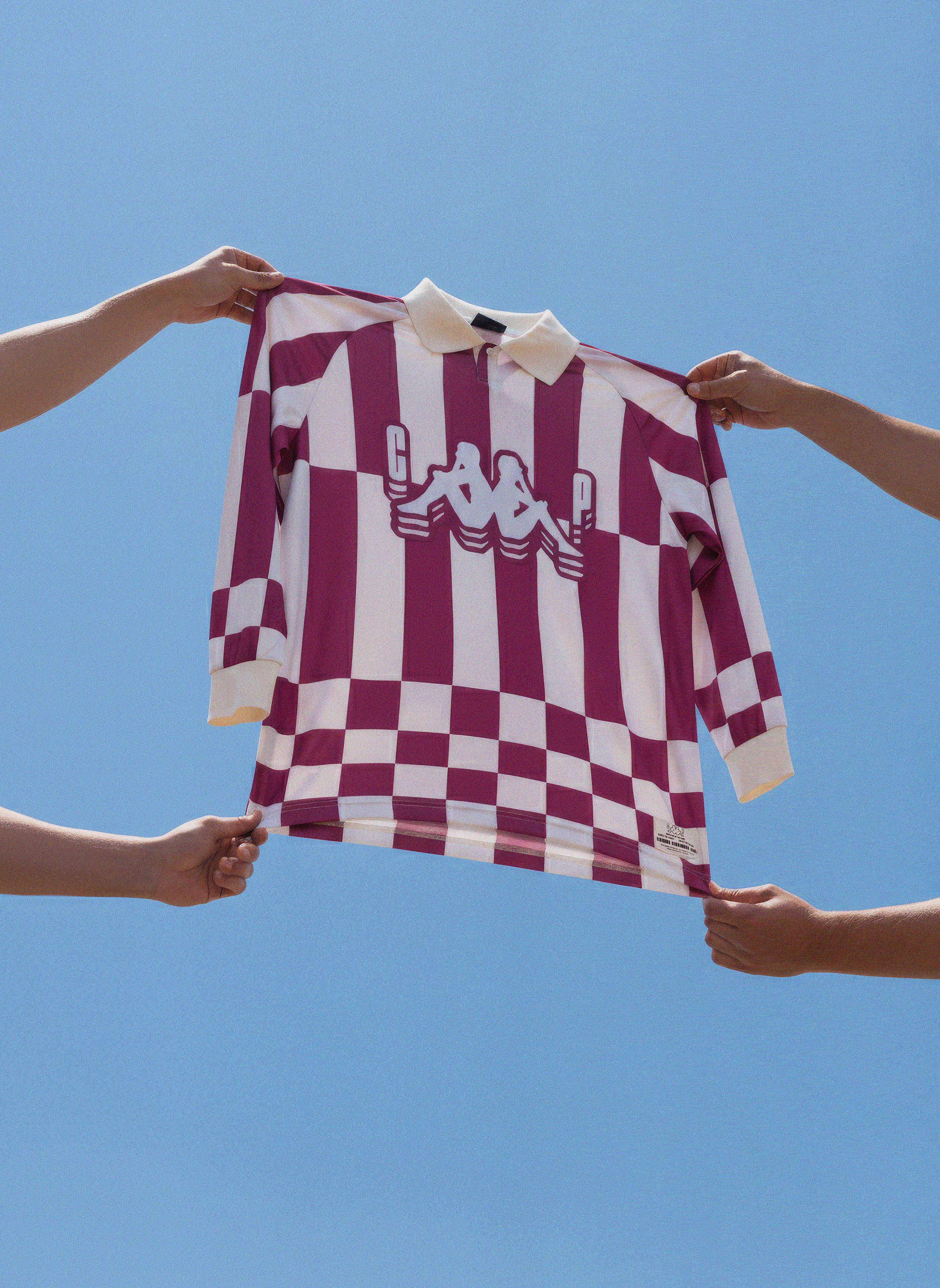 Kappa x Cruel Pancake : MAESTRO OF THE GAME – Sneakers Culture