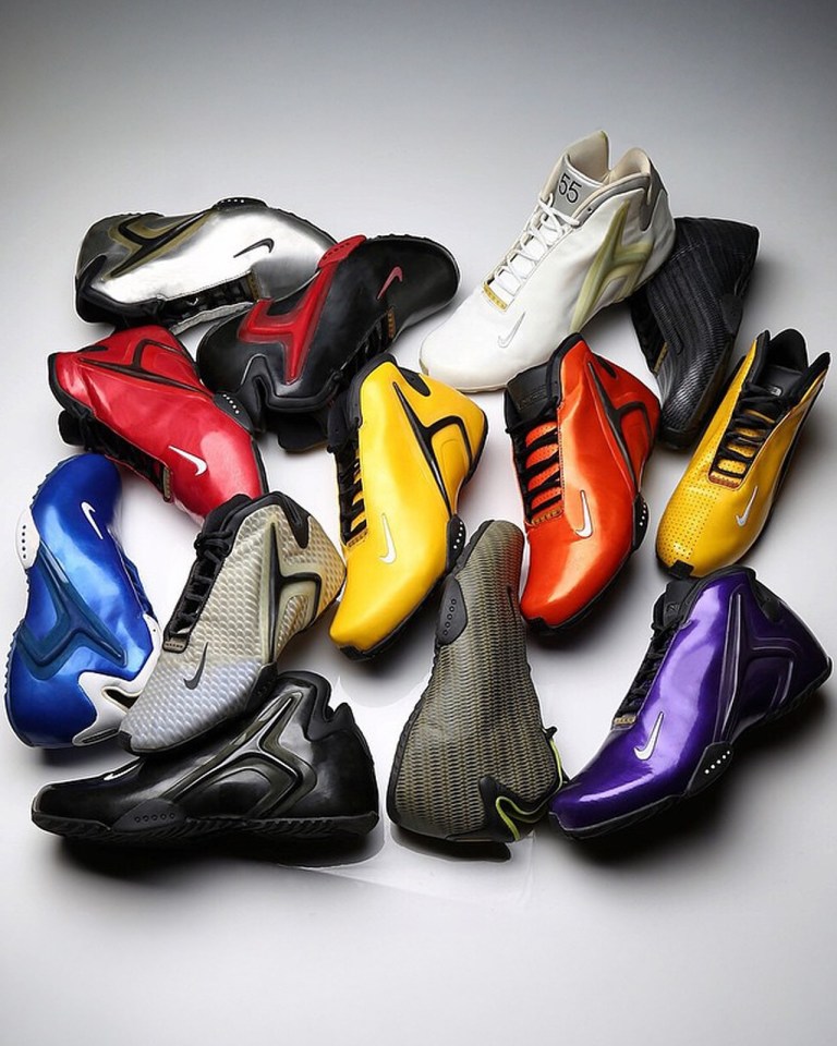 L’histoire des Nike Hyperflight – Sneakers Culture
